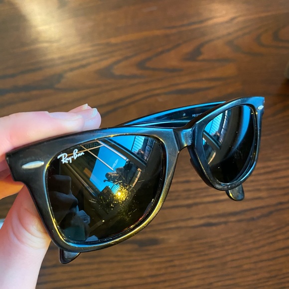 Ray-Ban | Accessories | Original Wayfarer Classic Sunglasses | Poshmark